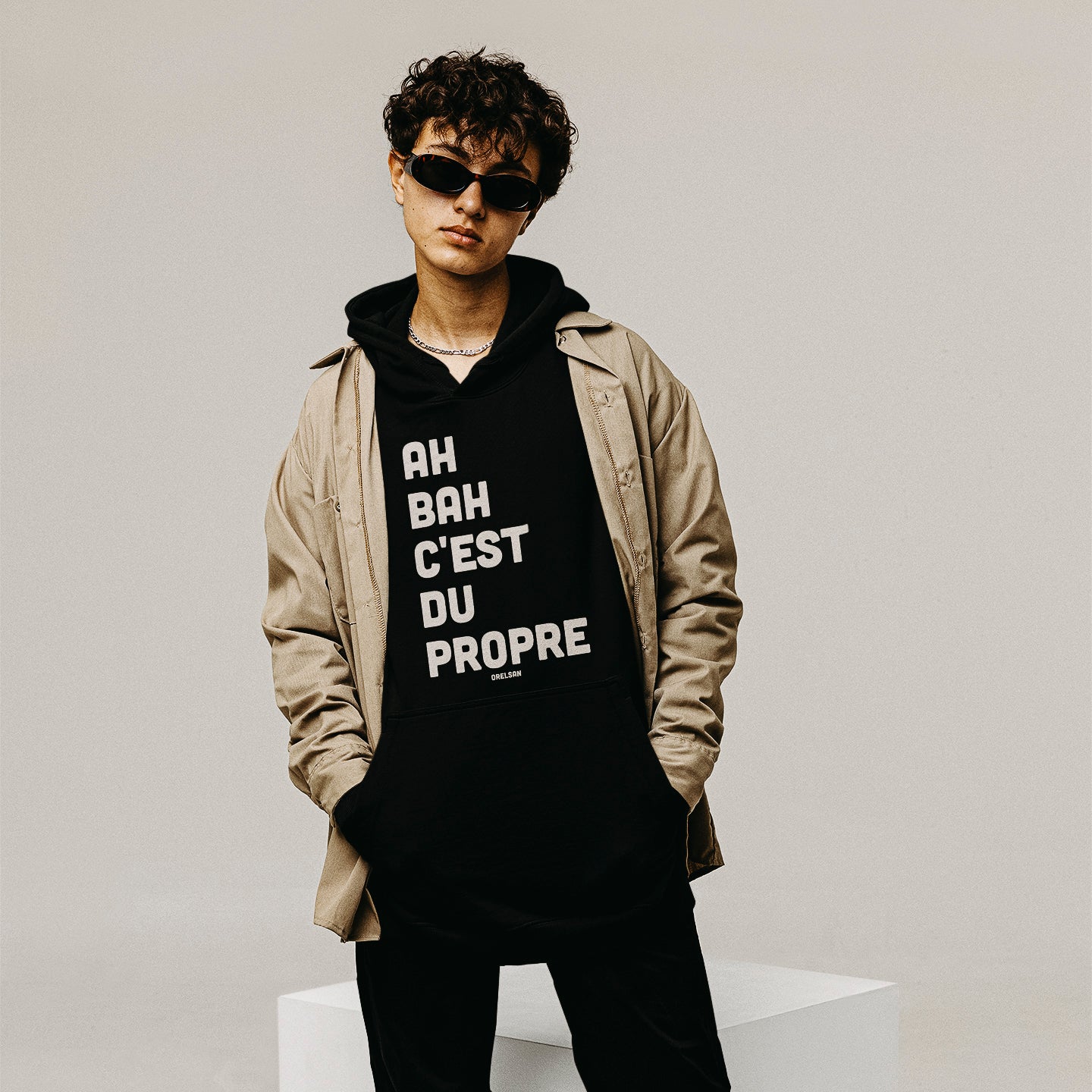 Collection Orelsan – T-Shirts & Hoodies Fans - chtmboutique